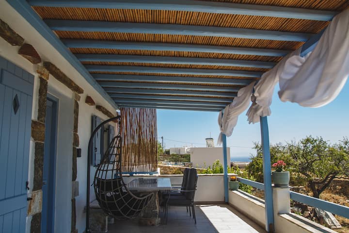 Dp Homes Paros Blue Horizon View - Paros