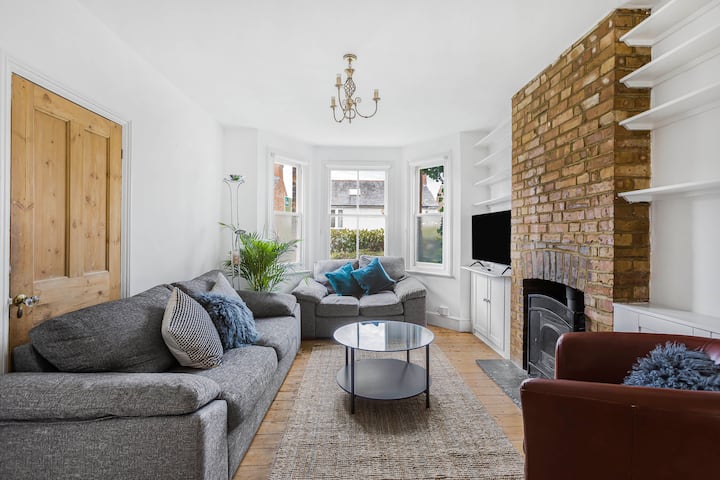 Character, Style And Space! - St Albans