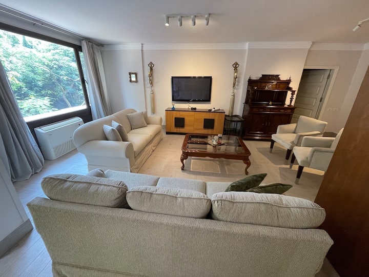 Super Bright Artistic Flat - Cairo