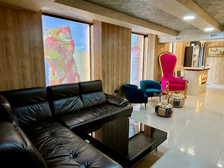Velvet Hostel - Madrid