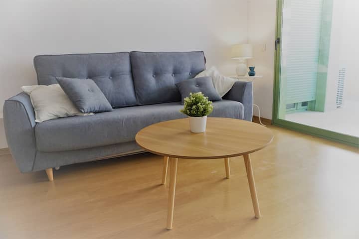 Beach Apartment In Valencia - Valência