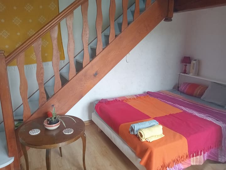 Casa Colorada - Saint-Girons Plage