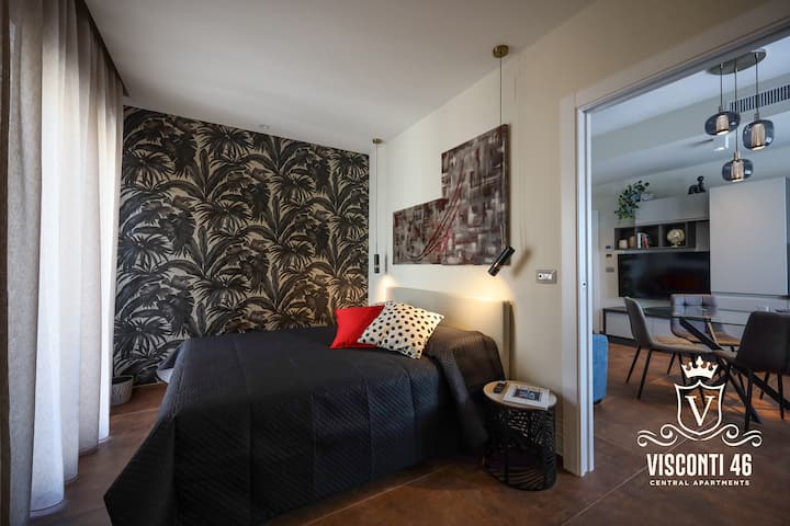 Visconti 46 Central Apartments "Svevo" - Bari