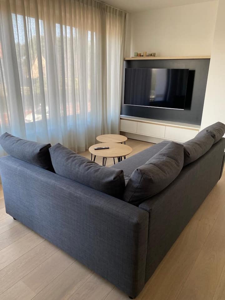 O'mer 1- Stijlvol Vakantieappartement - Knokke-Heist