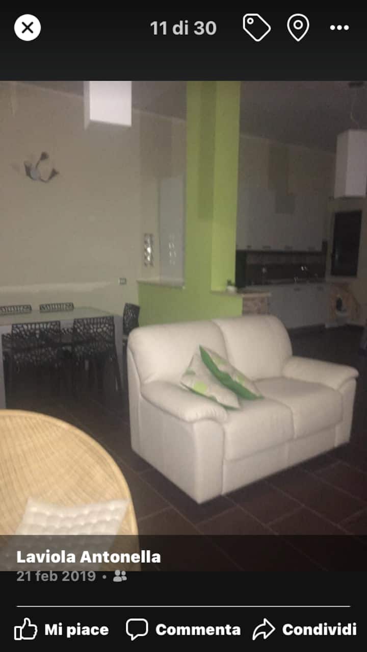 Casa Tavernetta Lella - Policoro