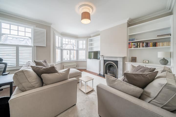 2 Bed 2 Bath Flat In Clapham - London