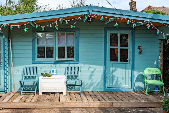 Chill Out Spot - East Sussex