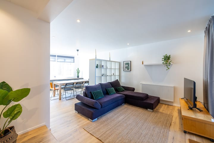 Immeuble Privatif Avec Terrasse - Charleroi