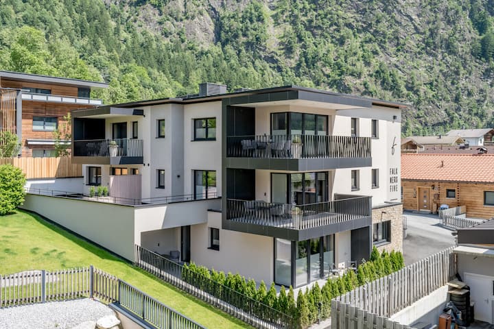 Falkners Five - Apartment Four - Kühtai