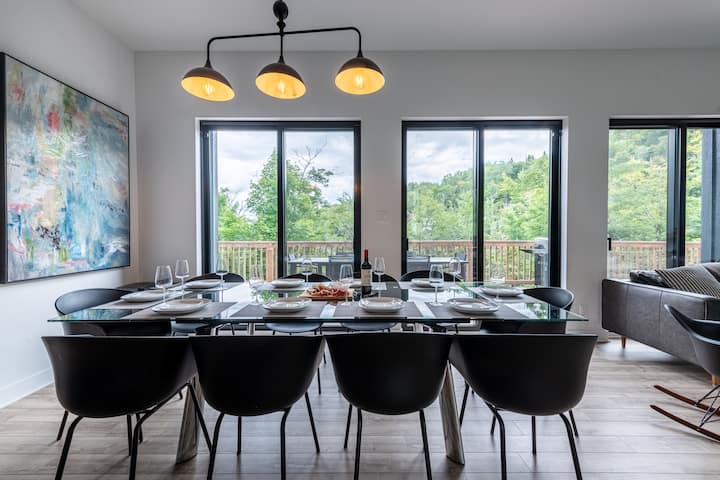Villa Argos - Mont-Tremblant
