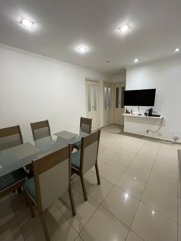 Apartamento Na Orla De Santos - Santos State