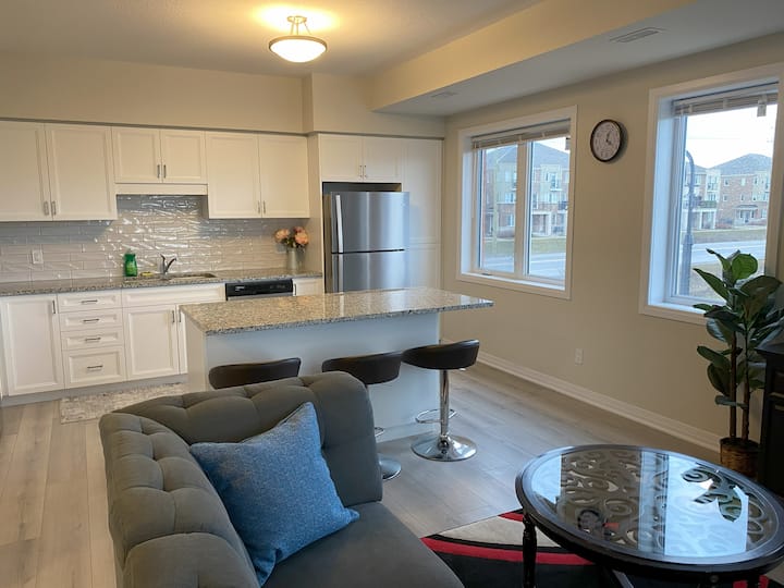 New Townhouse Huron Neighborhood - Kitchener