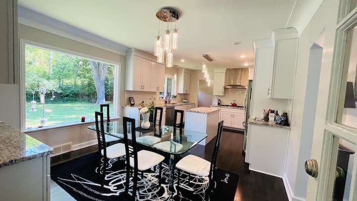 Second Room In Light-filled Home - Ann Arbor, MI