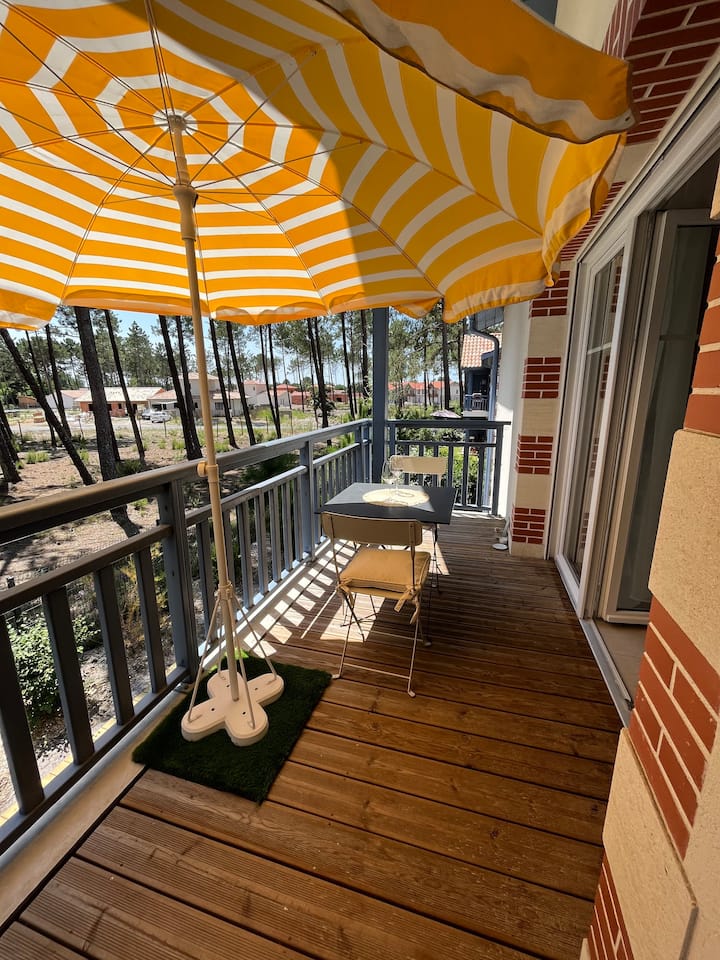 Appartement Calme Et Cosy à Andernos-les-bains - Andernos-les-Bains