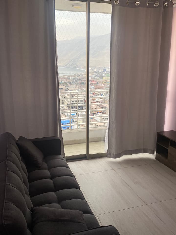 Arriendo Depto X Dia - Iquique