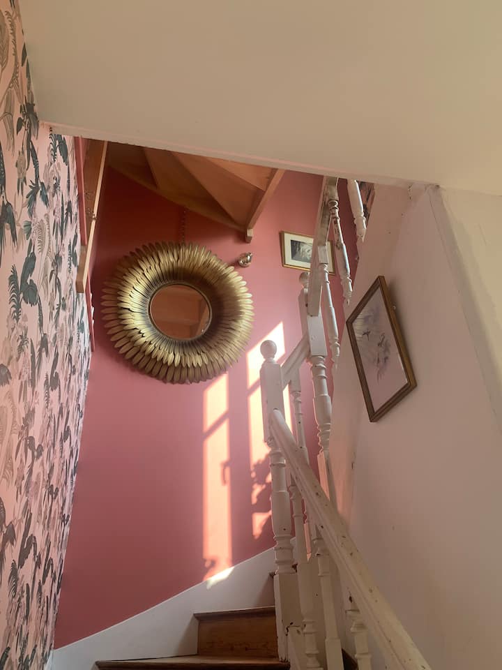 Chambre Privée Proche Gare - Arradon
