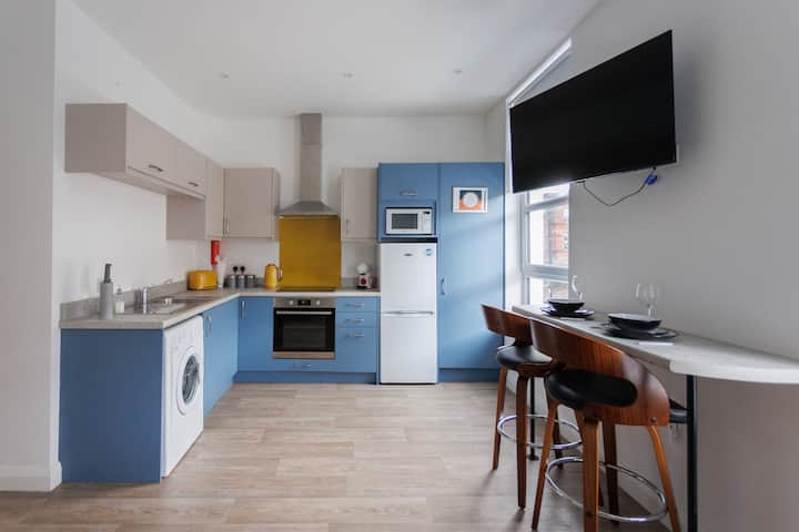 Belfast Boutique Apartment For 2 - Belfast