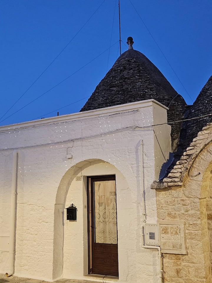 Trullo Aurora Boreale - Alberobello