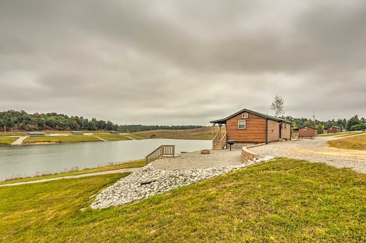 Mammoth Cave Cabin Rentals 7 - Nolin Lake State Park