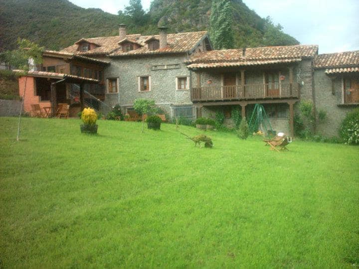 Habitación Alcobas - El Pont de Suert