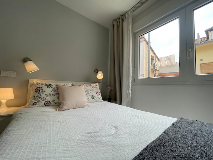 Pequeño Estudio Muy Acogedor, Luminoso Zona Centro - 