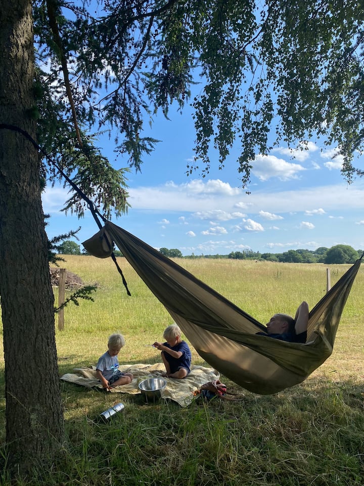 Bolig På Bondegård Med Udsigt - Helsingborg