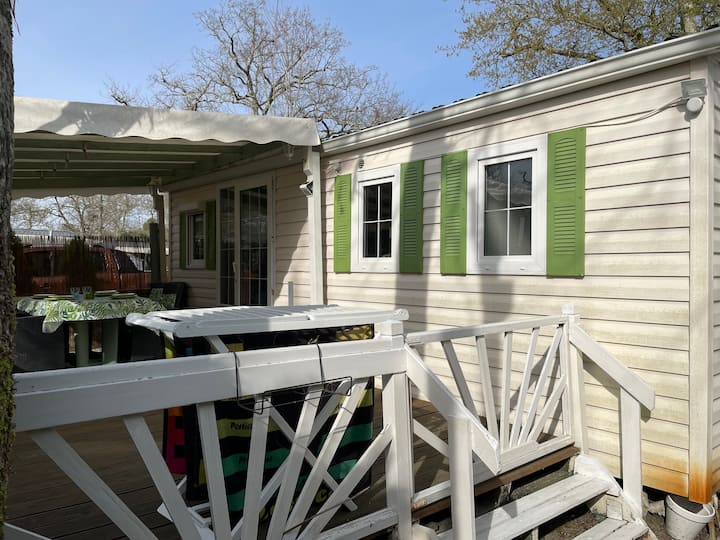Mobilhome Capbreton - Labenne