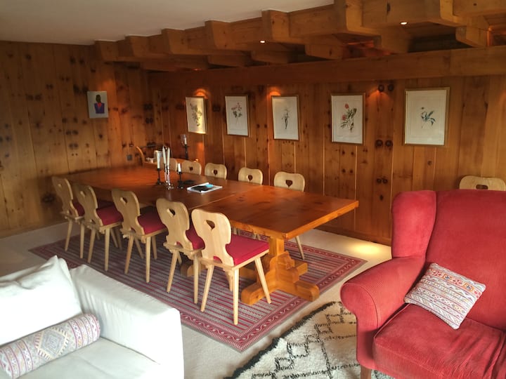 Magnifique Appartement - Crans-Montana