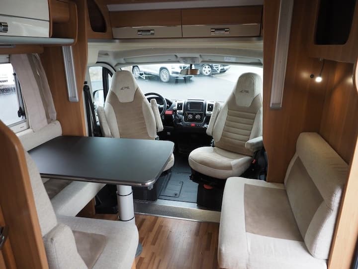 Arthurs Bobil - Bodø