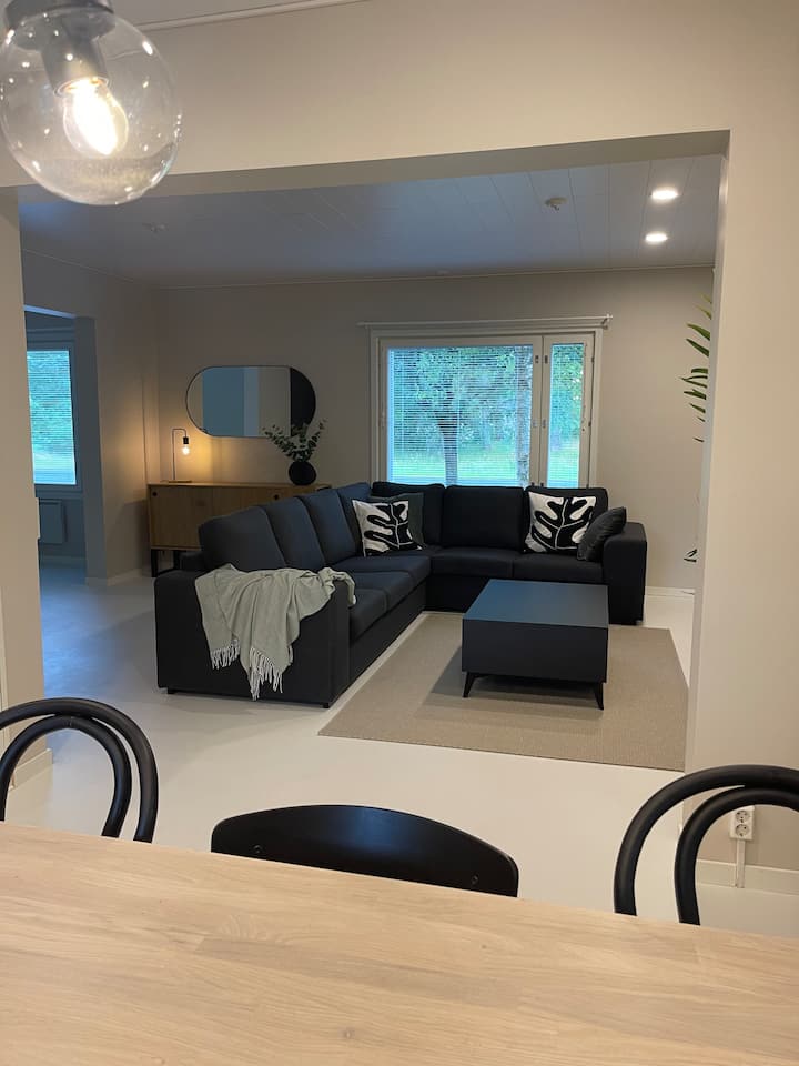 Remontoitu Omakotitalo - Kokkola