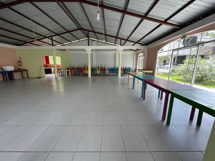 Salón De Eventos Y Reuniones - Macas