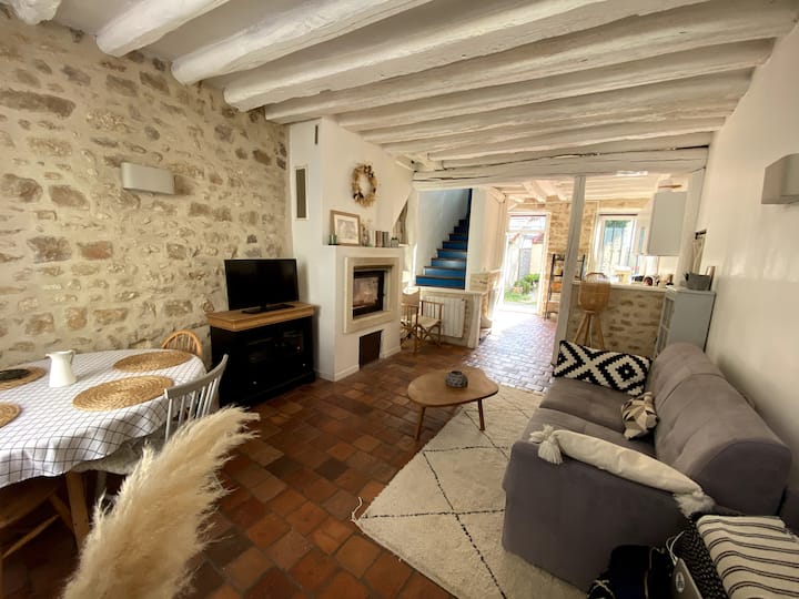 Maison De Charme Au Cœur De Milly-la-forêt - Milly-la-Forêt