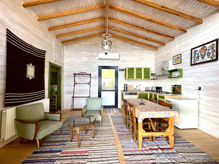 Kayalar Pine House - Ayvacık