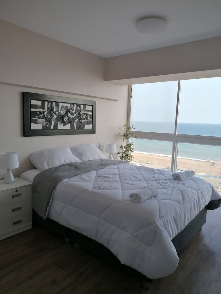 Departamento Con Vista Al Mar ! - Peru