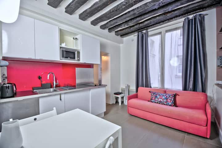 Emplacement Imbattable à 15 Min à Pied Du Louvre! - Paris