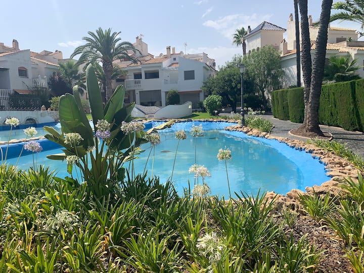 Casa Del Carabassi - Chalet Entero, 3 Dormitorios - Santa Pola