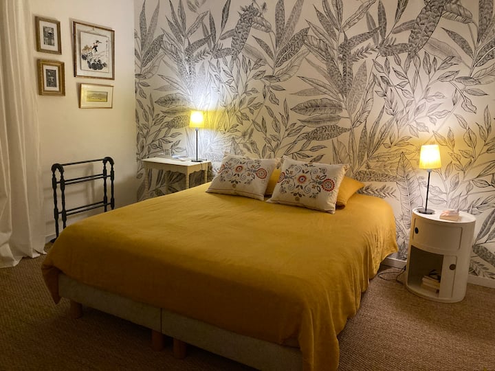 Chambre D'hôtes Au Calme - Mervent