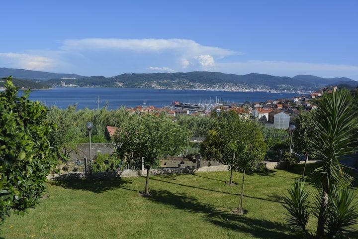 Casa En Combarro - Marín