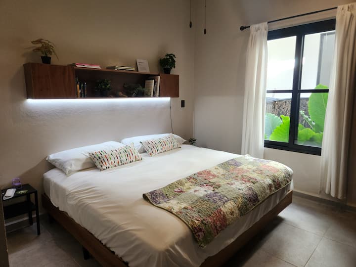 Estudio Equipado Tipo Lock-off En Bacalar - Bacalar