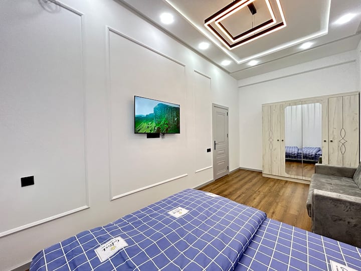 Whitestone Residence - Baku