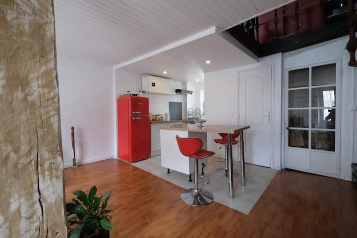 Appartement Plein Centre Ville - Lagny-sur-Marne