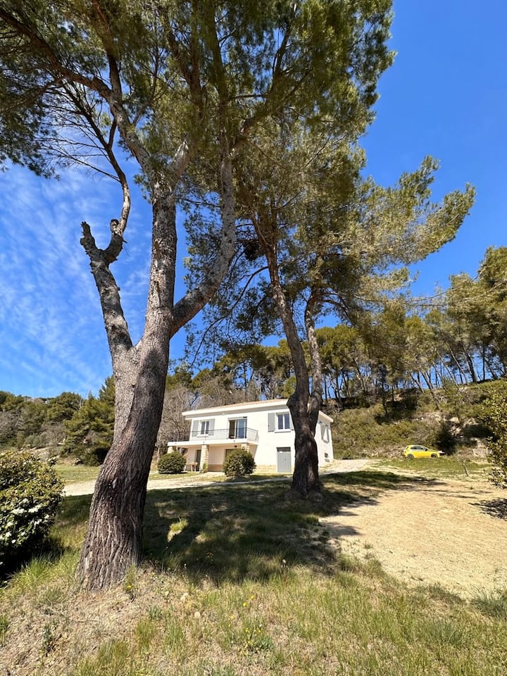 Stunning Views, Country Calm: Walk To Aix Center - Aix-en-Provence