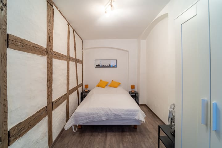 Confortable Studio Grand Rue, Centre Ville - Estrasburgo