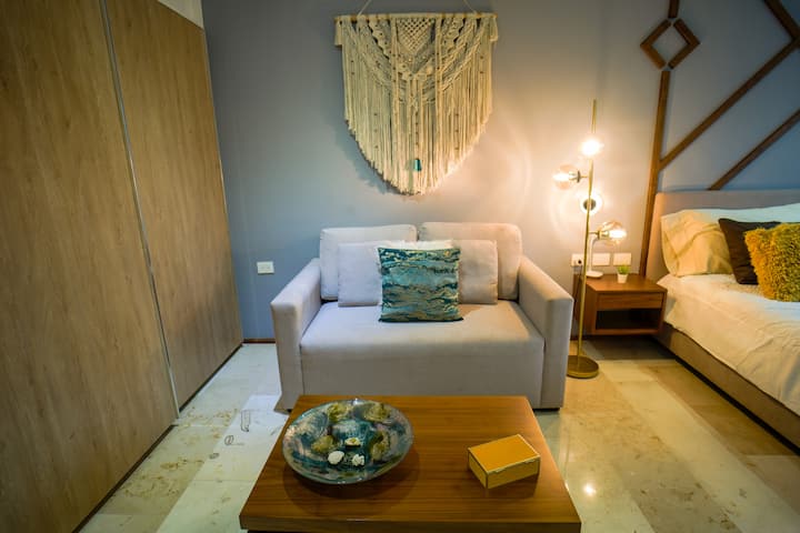 Stunning Studio/ocean Views Pool - Playa del Carmen