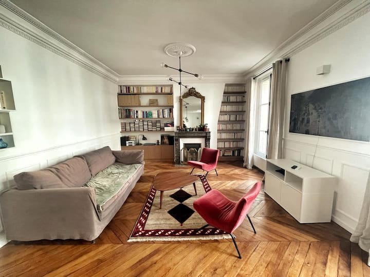 3 Chambres Au Coeur De Paris - Paris