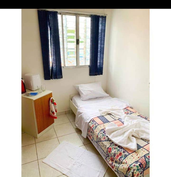 Quarto No Centro - Santo André
