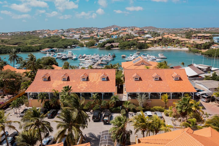 Prachtig Appartement ‘Kas Di Luz’ In Jan Thiel - Curaçao