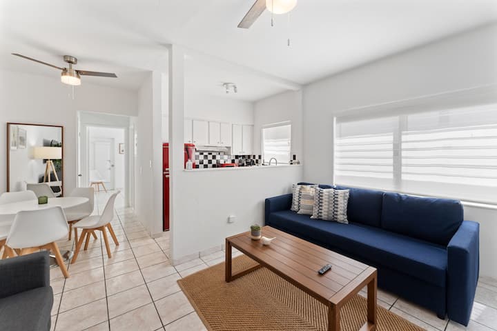 At The Beach - Miami Beach, FL