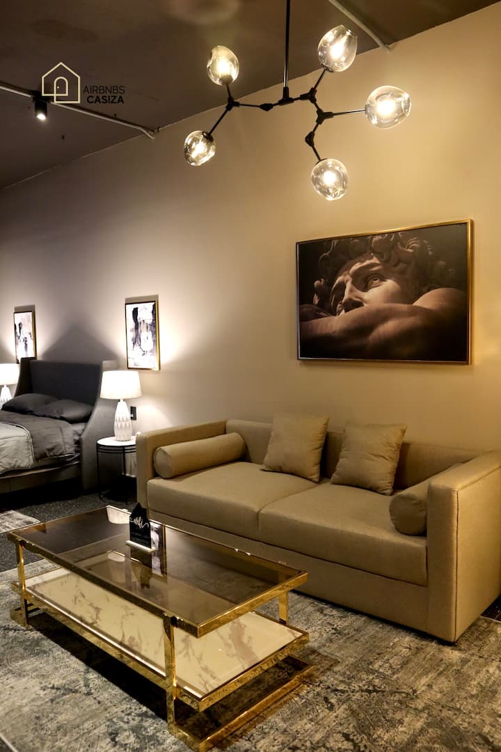 Loft De Lujo Avenida Valles Pb - Tampico