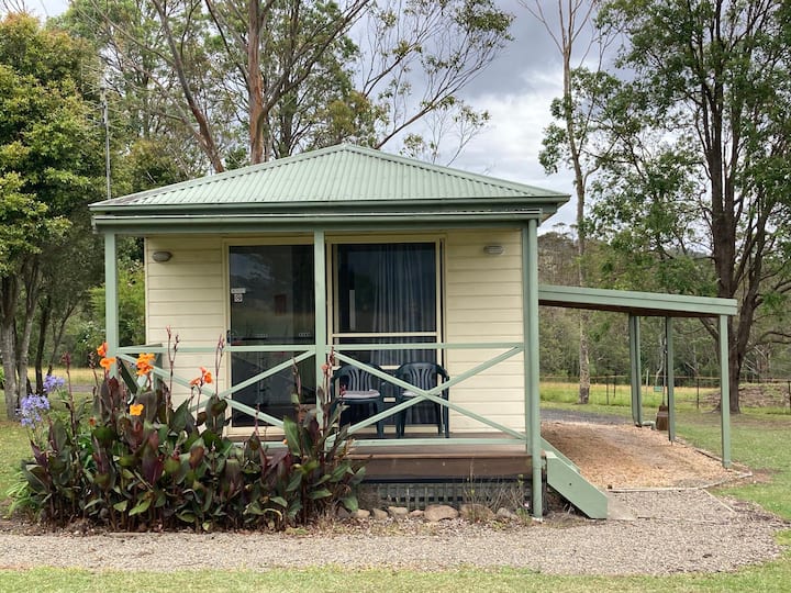 The Big Bell Farm Cabin 2 - Kangaroo Valley